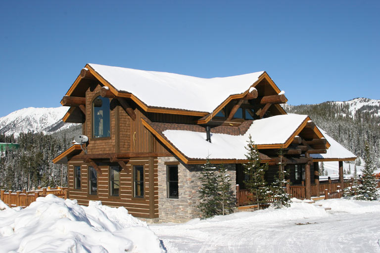 The Lodge - Cascade Ridge