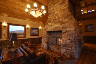 Big Sky Photo Gallery - Cascade Ridge