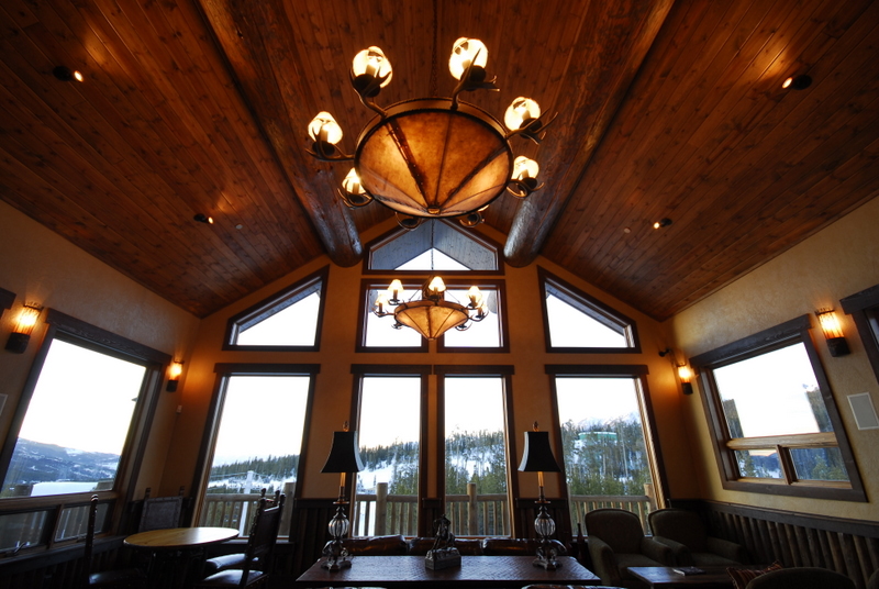 The Lodge - Cascade Ridge