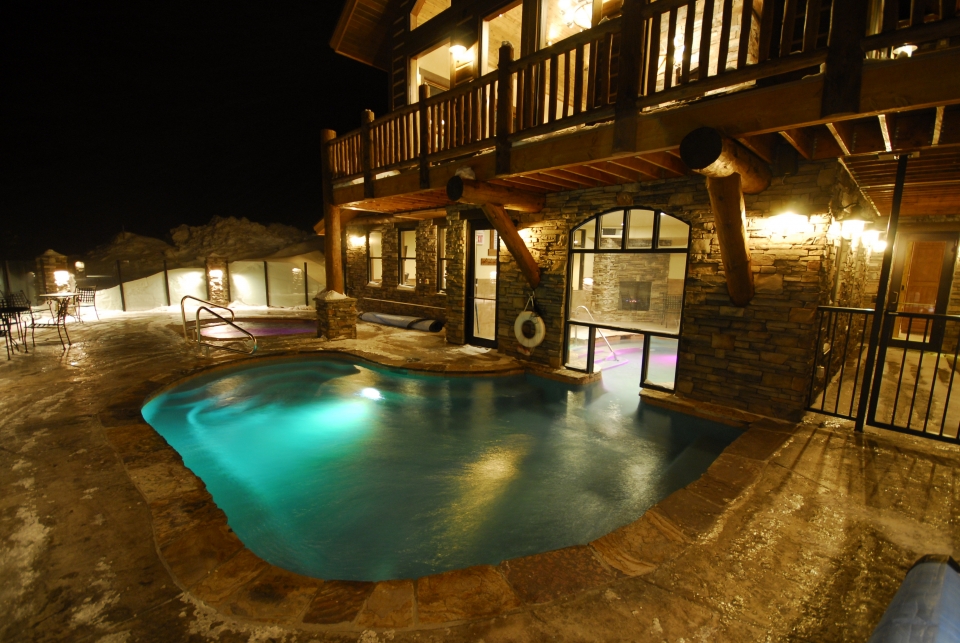 The Lodge - Cascade Ridge